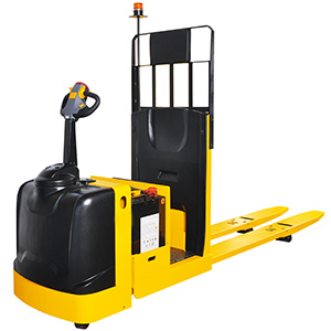 Low Level Central Rider Order Picker - Sunway Material Handling