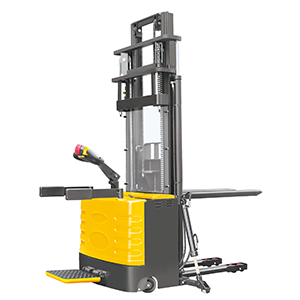 Heavy Duty Electric Stacker - Sunway Material Handling