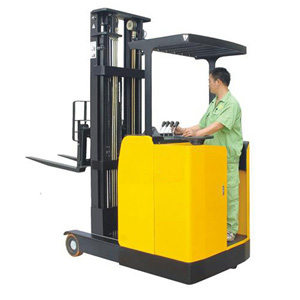 Reach Lift Truck Type 1 - Sunway Material Handling