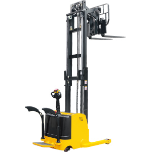 Electric Reach Stacker Type 2 - Sunway Material Handling