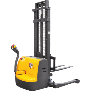 Electric Straddle Stacker Type 1 - Sunway Material Handling