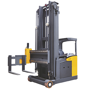 Lateral Reach Truck - Sunway Material Handling