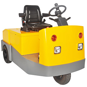 Electric Tow Tractor Type 2 - Sunway Material Handling