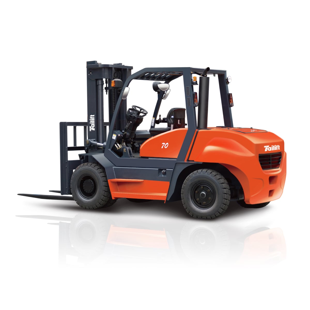 FD60 - FD100 - Sunway Material Handling