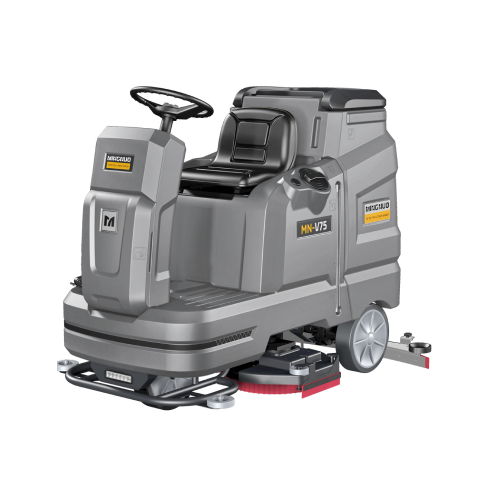 V75 (Ride On Scrubber) - Sunway Material Handling